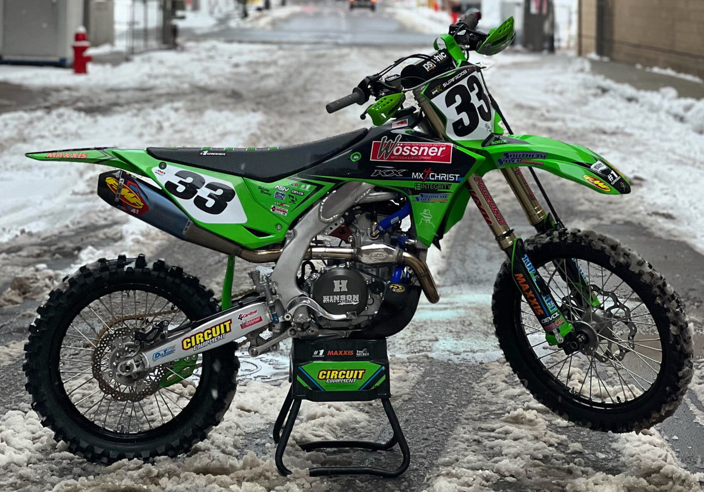 Wossner Pistons USA - Manufacture of Performance Forged Pistons ...