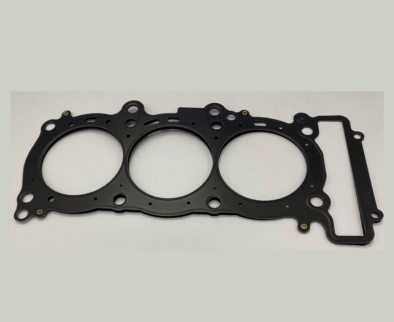 Wossner C4047-018 Head Gasket Yamaha 973cc Triple 79.0mm .018 MLS '05 ...